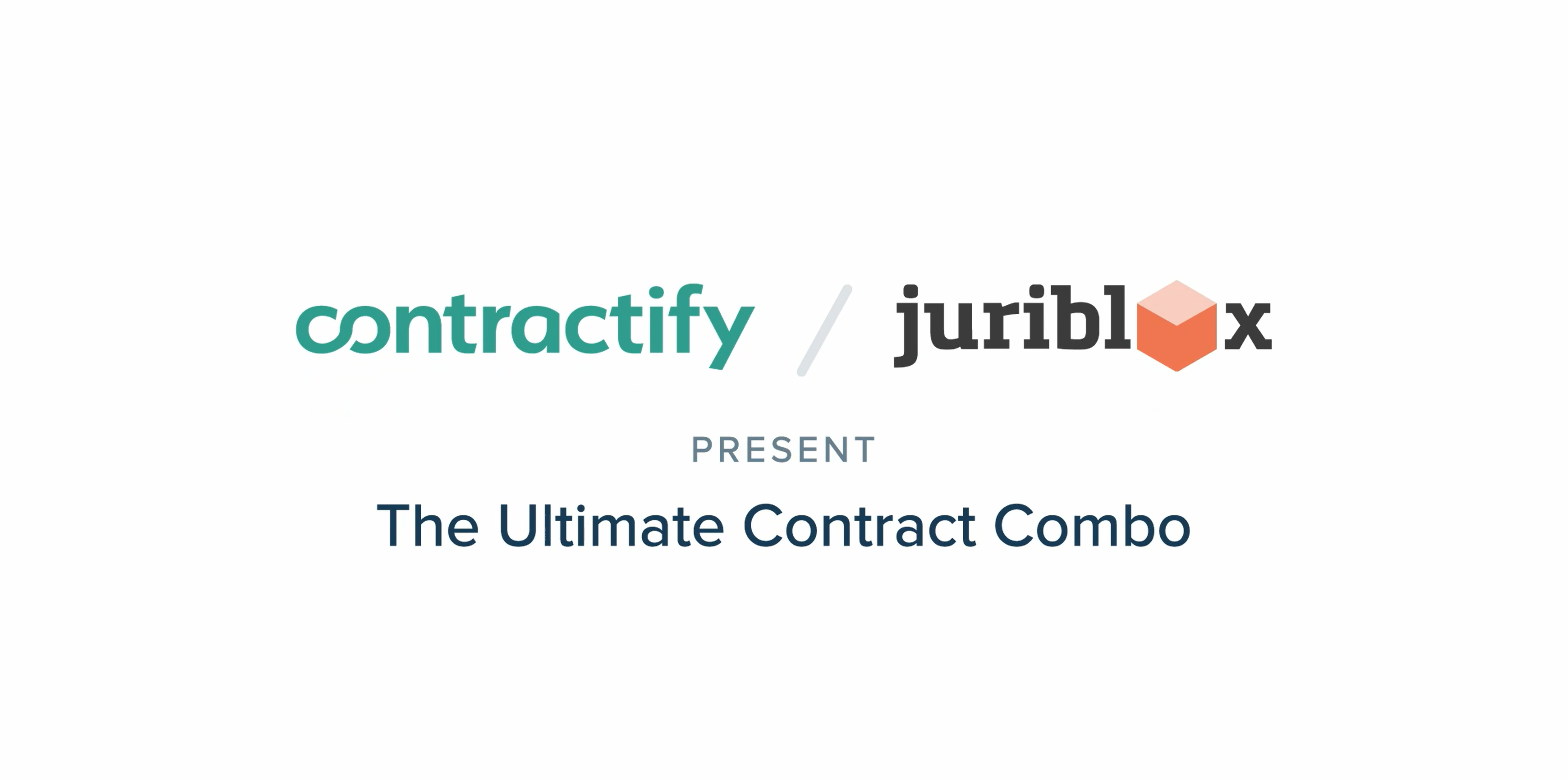 Contractify x Juriblox - The Ultimate Contract Combo